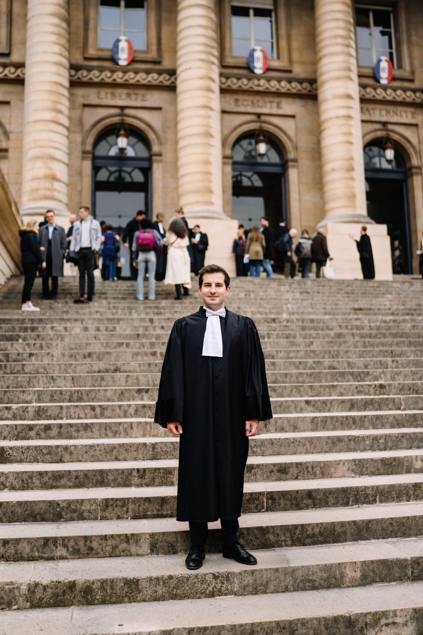 Bienvenu Athanase Richard - Vatier